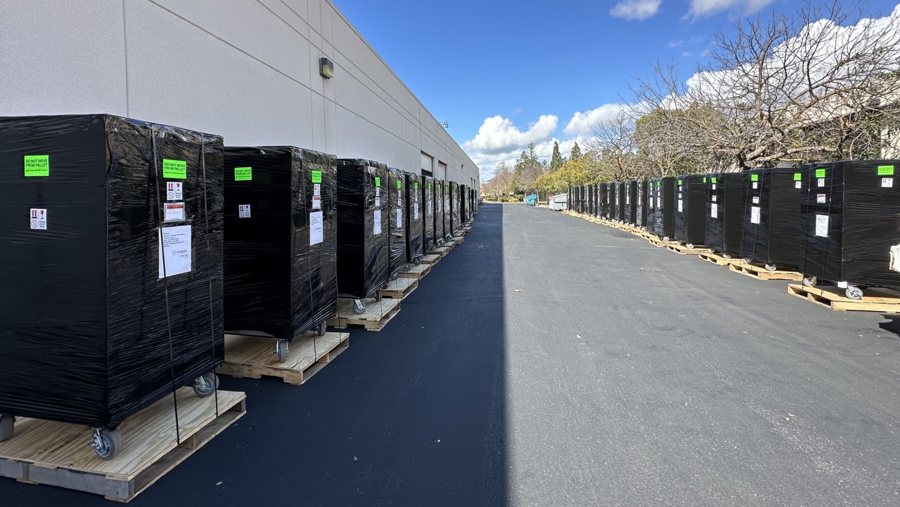 Our Manufacturing Process | Precision-Built Plan Review Displays