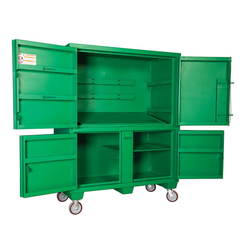 Plan Review Jobsite Box | Volanti Displays
