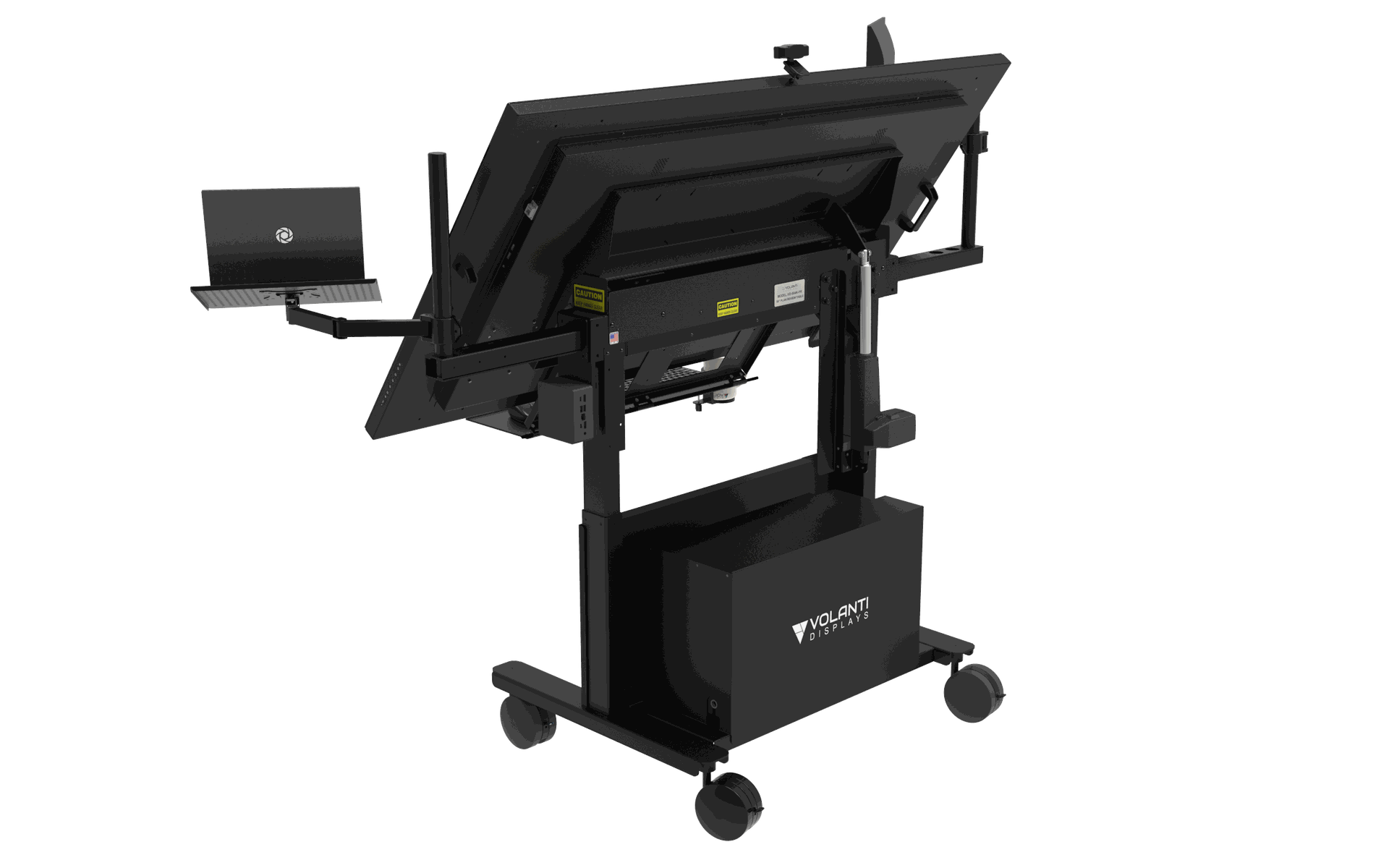 Volanti Plan Table | Digital Workflow Touchscreen