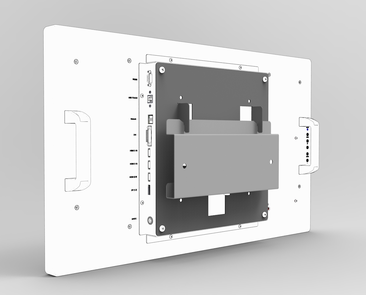 Rugged Monitors | Volanti Displays