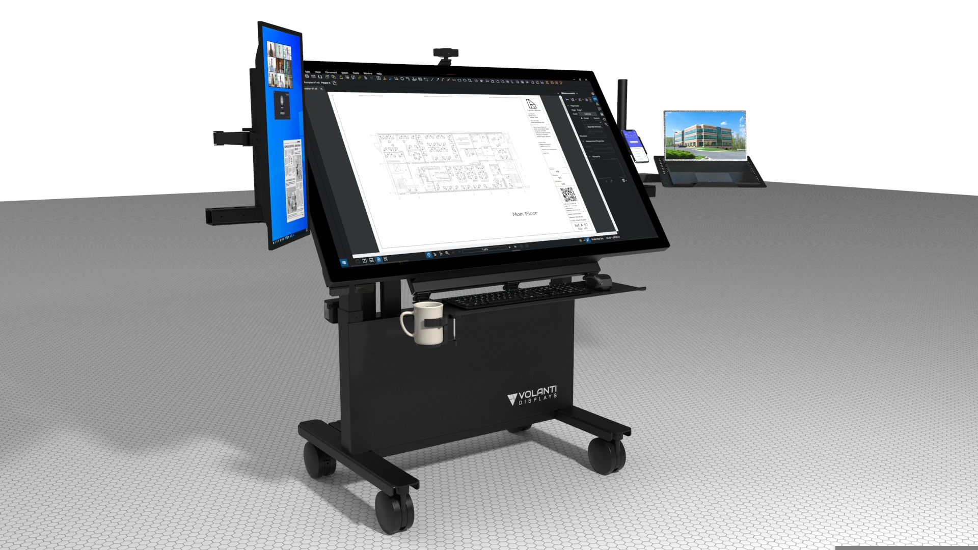 Open Sheet in Bluebeam From Plan Viewer